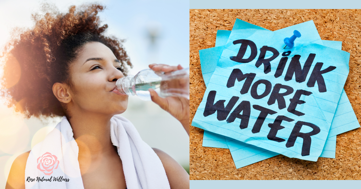 Healthy Hydration Tips for Women: Why Water and Electrolytes Are ...